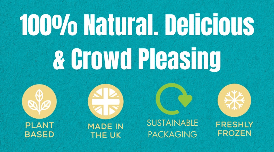 Ice Kitchen ⏐ Fresh Frozen Cooking Pastes and Sauces