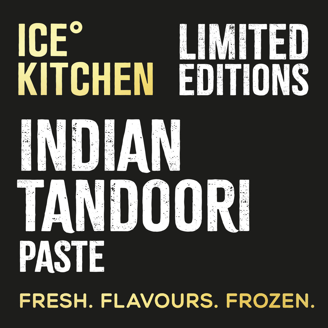 Ice Kitchen ⏐ Fresh Frozen Cooking Pastes and Sauces