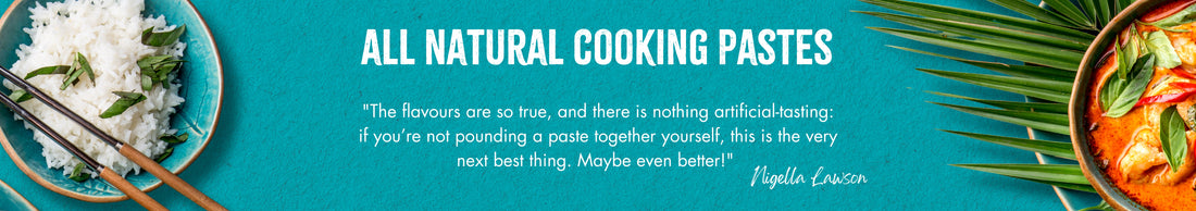 Ice Kitchen ⏐ Fresh Frozen Cooking Pastes and Sauces